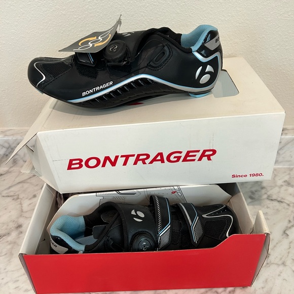 bontrager | Shoes | Bontrager Sonic Womens Cycling Shoe 75 Us | Poshmark